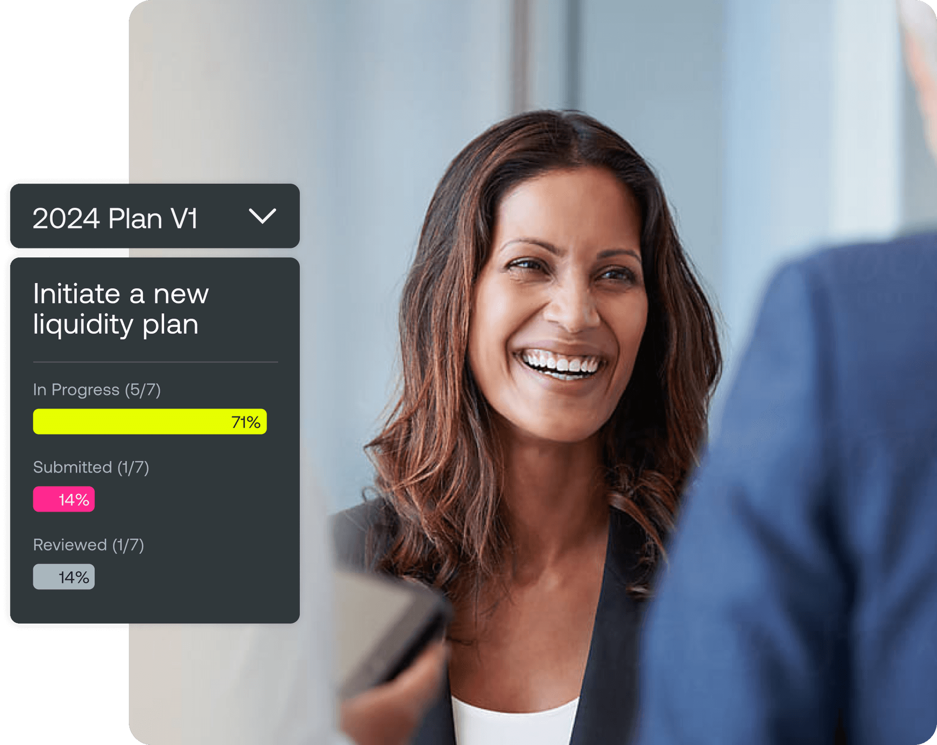 Unlock Peak Liquidity Management & Performance — Kyriba